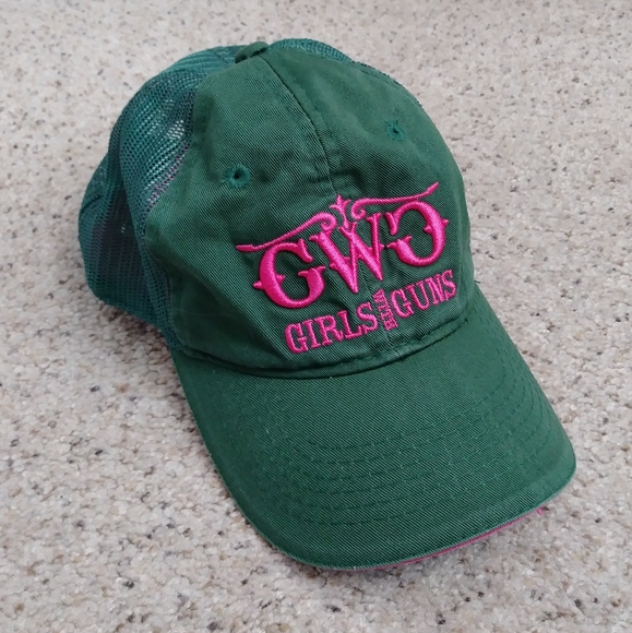 girls with guns | Accessories | Girls With Guns Hat | Poshmark